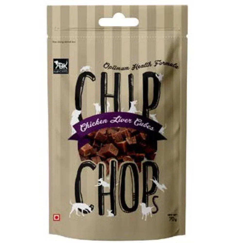 Chip Chops | Buy Dog Treats at Low Price - Smiling Pets