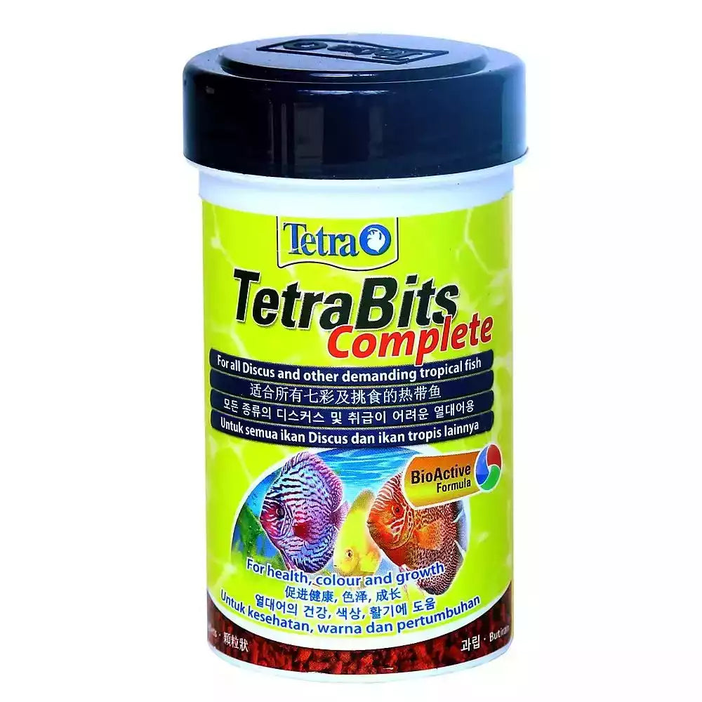 Tetra Fish Food: Buy Now on Smiling Pets With Best Price