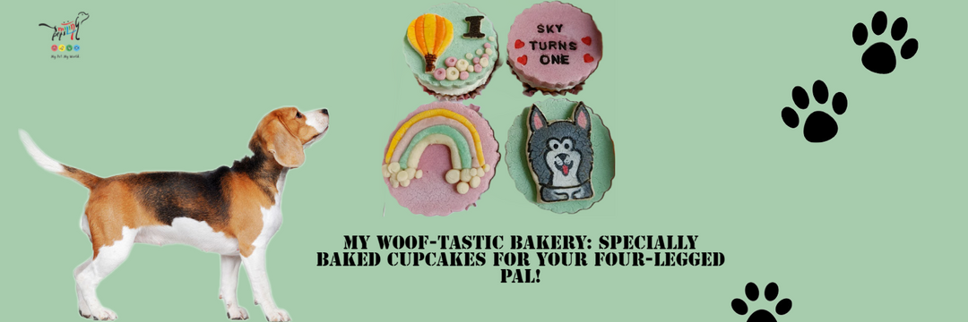 Cupcakes For Dogs